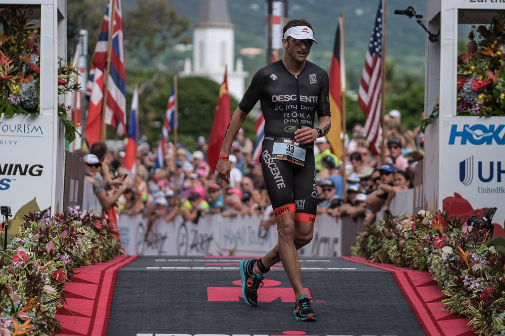 Triathlife with Jesse Thomas: Why I’m Racing Kona – Triathlete