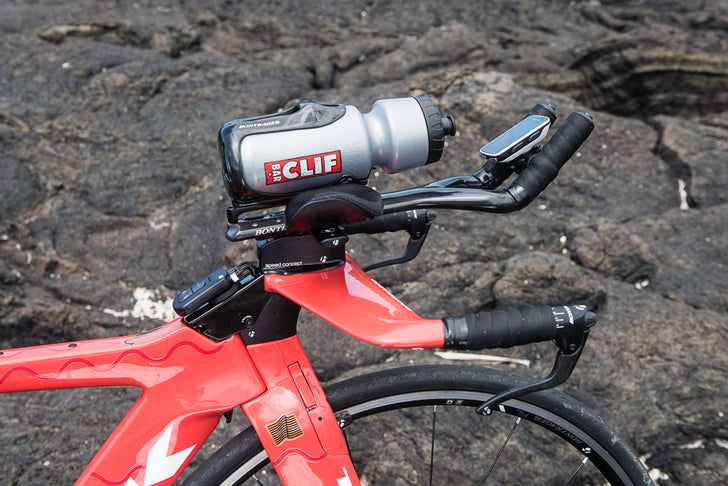 Pro Bike: Linsey Corbin's Custom Trek Speed Concept – Triathlete