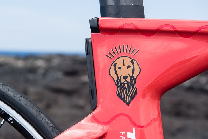 Pro Bike: Linsey Corbin's Custom Trek Speed Concept – Triathlete