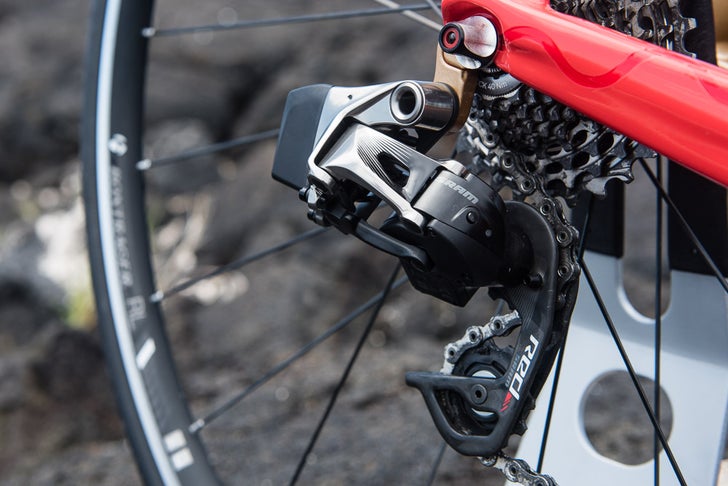 Pro Bike: Linsey Corbin's Custom Trek Speed Concept – Triathlete