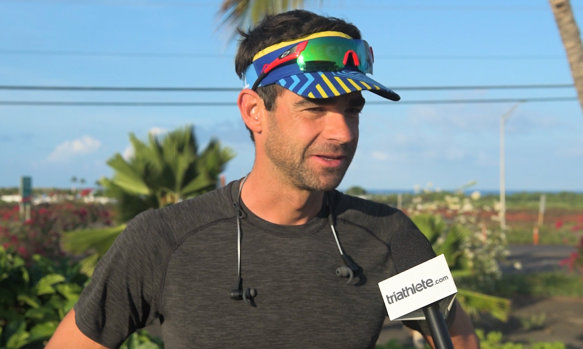 Tim O'Donnell On Kona: "Every Year Is A Unique Beast" – Triathlete