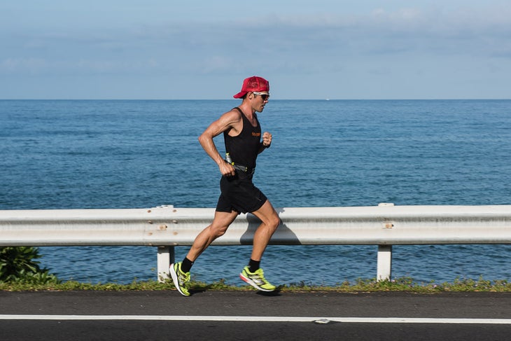 The Best Way To Race Ironman? Don’t Dig Deep. – Triathlete