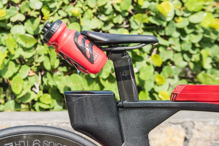 Kona Pro Bike: Tim Reed's Trek Speed Concept – Triathlete