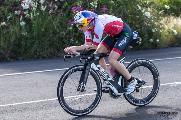 2016 Ironman World Championship - Women's Race – Triathlete