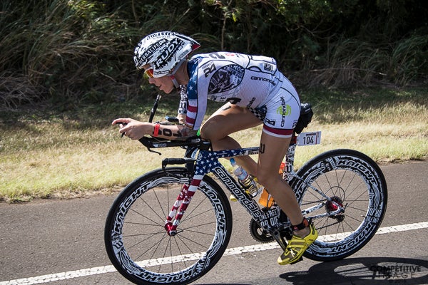 Heather Jackson Ready To Race Two Weeks After Kona Podium – Triathlete