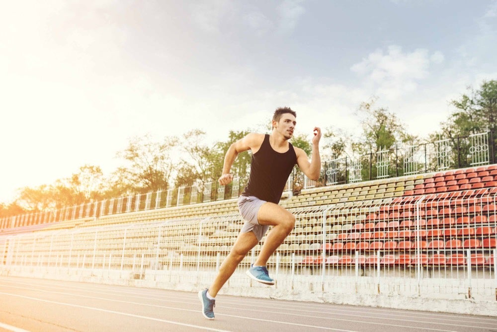 Want A Better Finishing Kick? Try This Track Workout – Triathlete