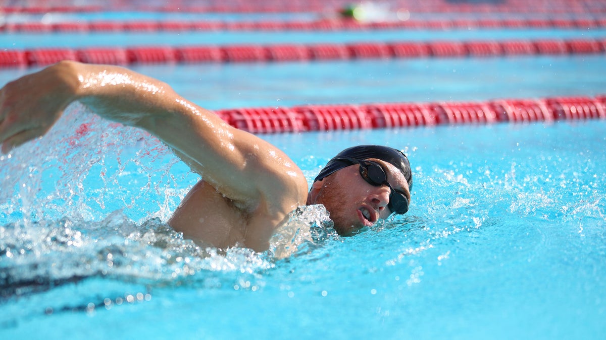 Quick Set: Breath Control – Triathlete