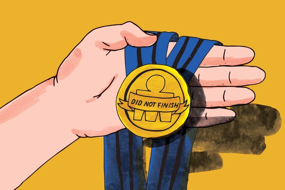 Beginner's Luck: The Definitive 4-Step Plan for Surviving the DNF ...