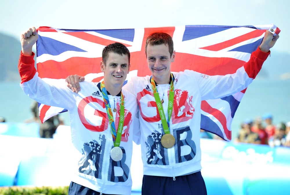 The Brownlee Brothers' Post-Olympic Paths Diverge – Triathlete
