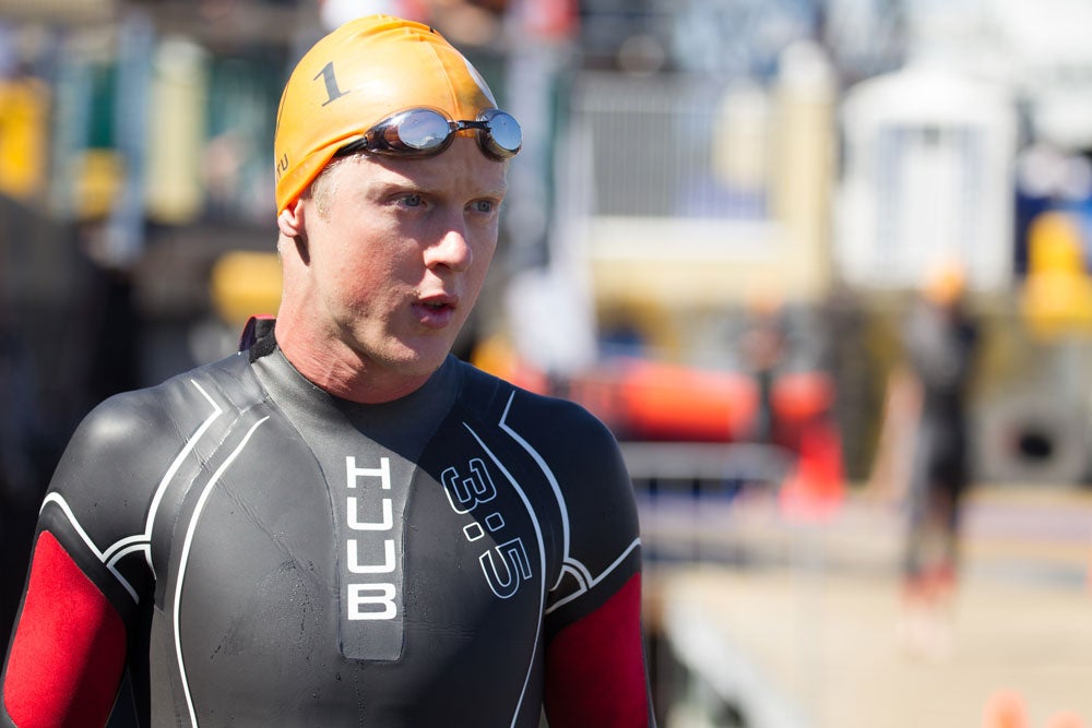 ProFile: Olympic Bronze Medalist Henri Schoeman – Triathlete