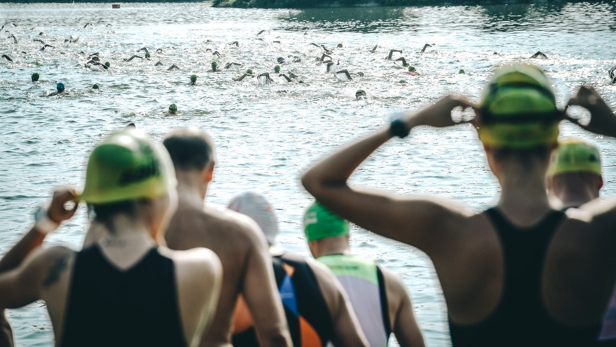 Weekend Swim Workout: Race-Day Pool Prep – Triathlete