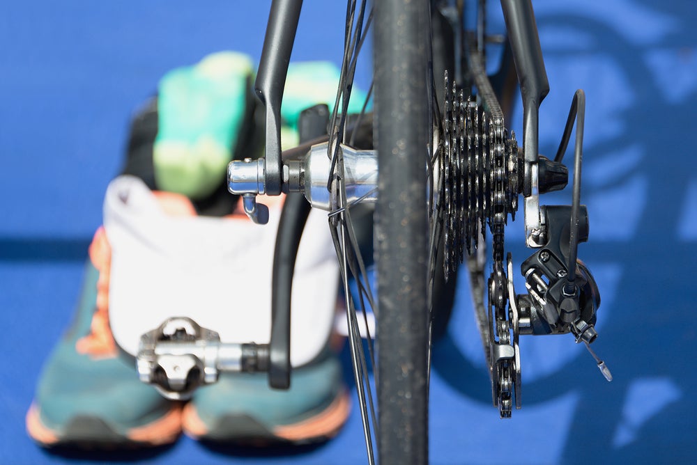 One-Hour Workout: Brick And Transition Practice – Triathlete