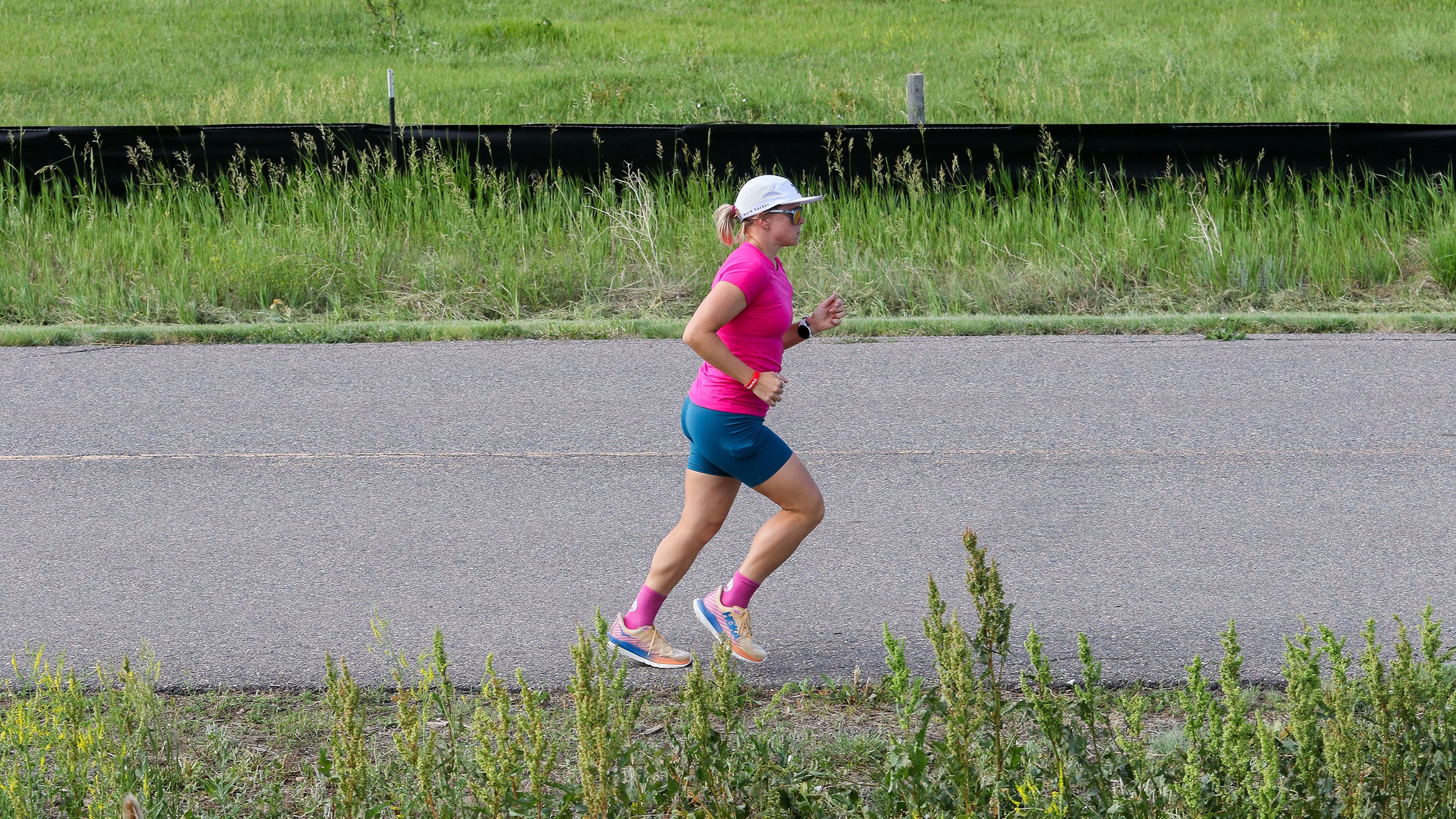 The No-Fade 70.3 Run Training Plan for Triathletes – Triathlete