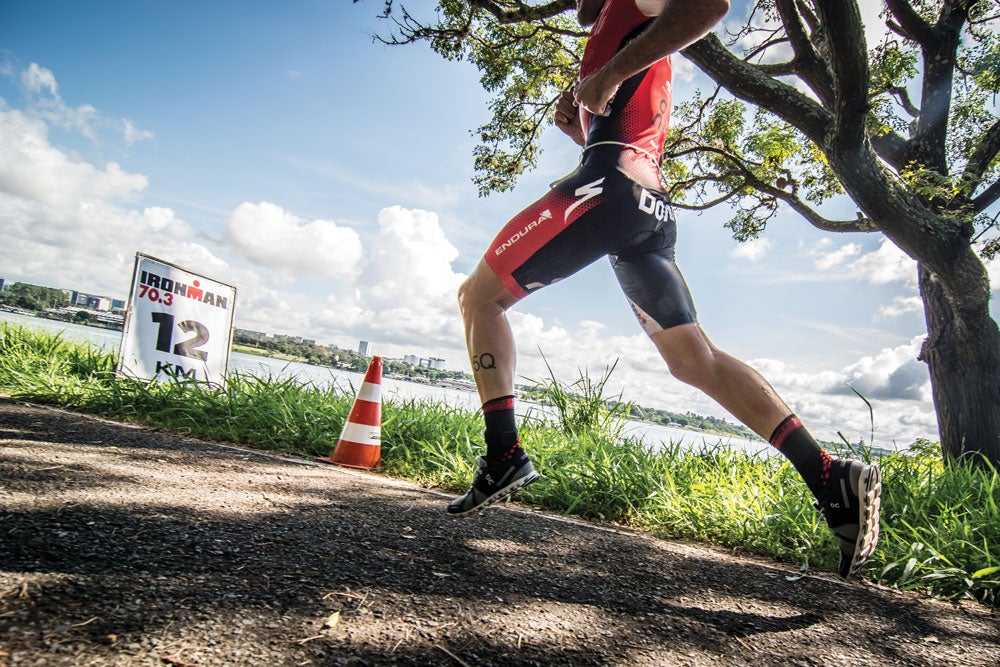 The No-Fade 70.3 Run Triathlon Training Plan – Triathlete