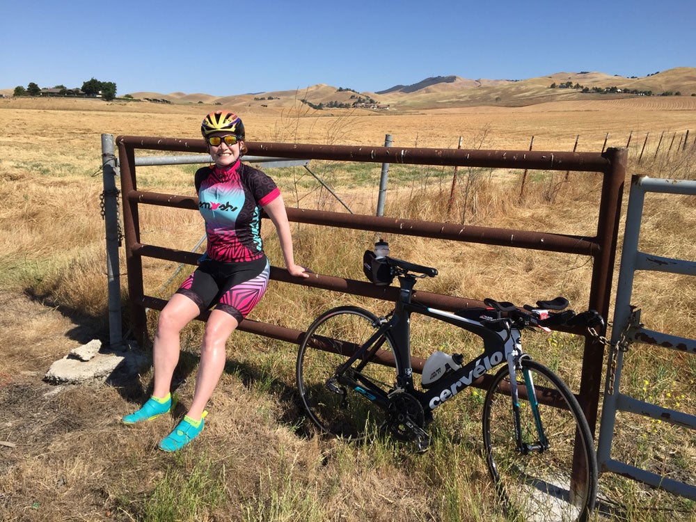 #MyTri: Get Inspired by Cancer Survivor Emma Stewart – Triathlete