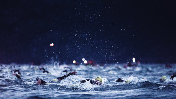 Cold-Water Swimming Tips for Open-Water Triathlons – Triathlete