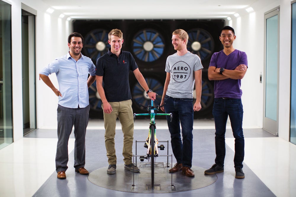 Triathlon's Visionaries – Triathlete