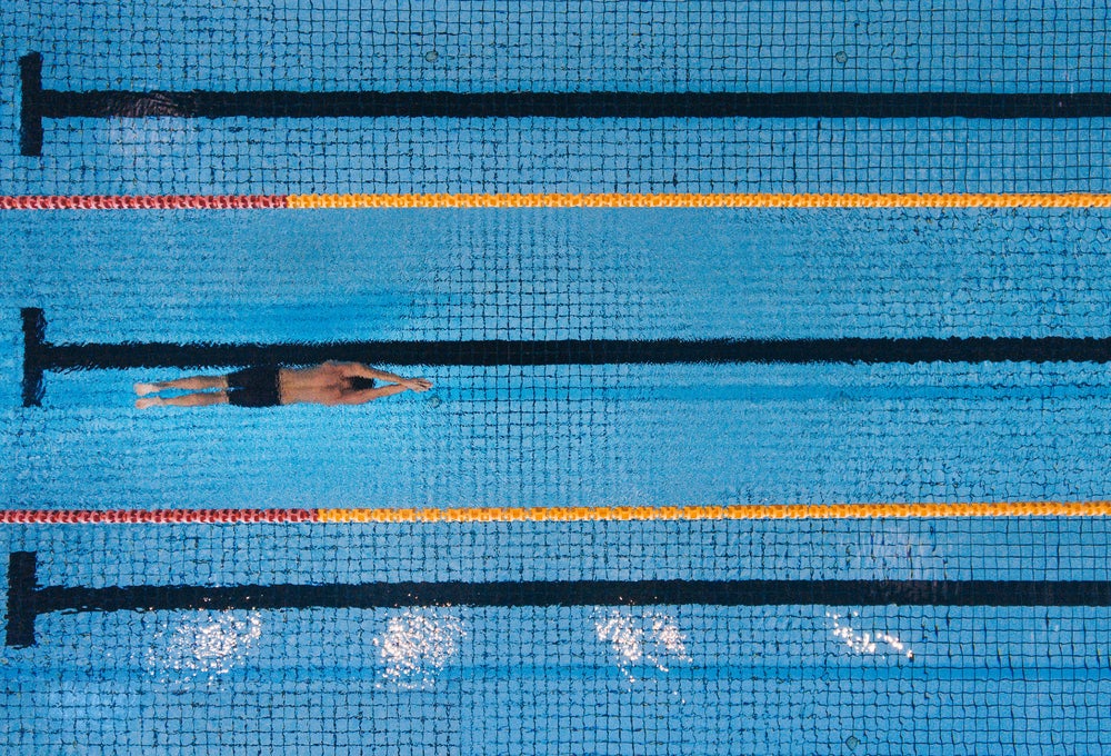 Your DIY Guide to Maximizing Your Swim Stroke Potential – Triathlete