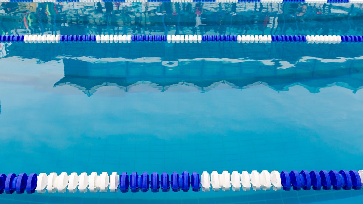 Weekend Swim Workout: 125s and Pop-Ups – Triathlete