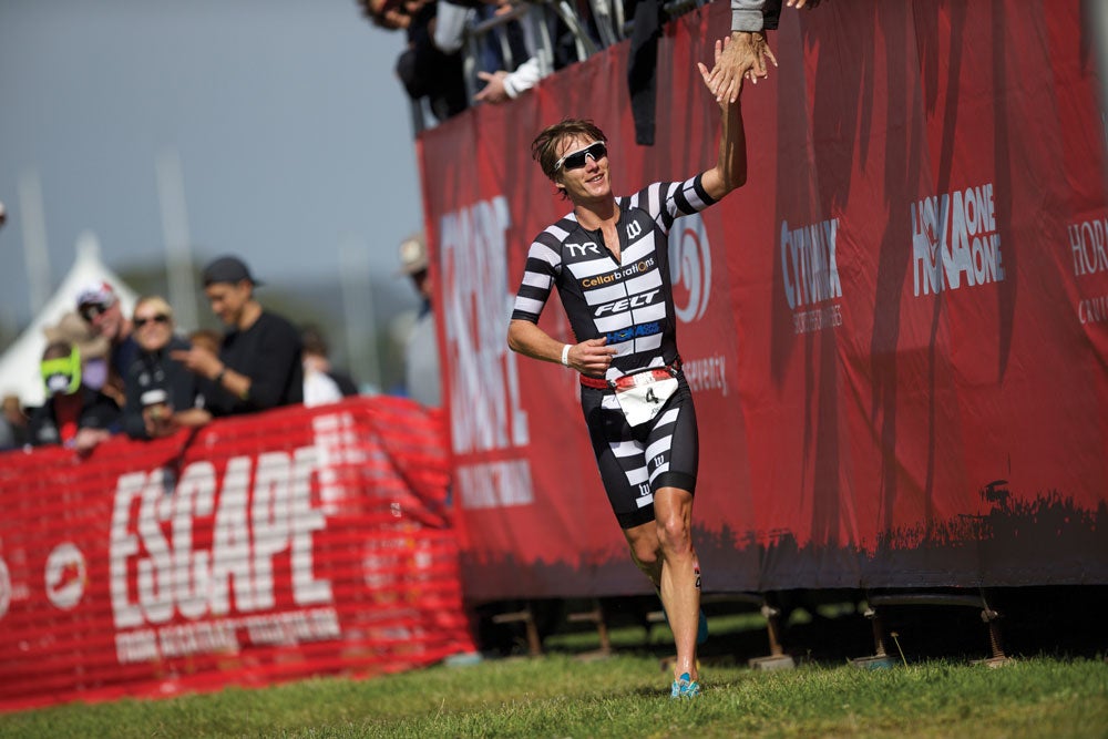 PROfile: Josh Amberger – Triathlete