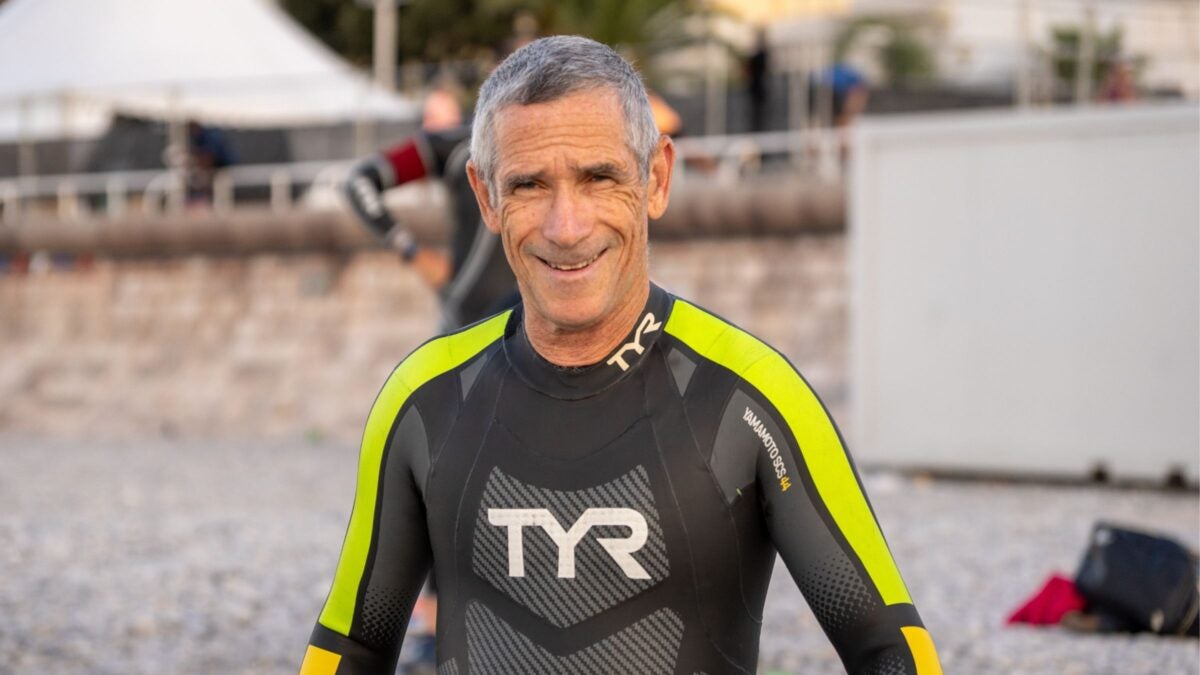 A Triathlon Training Plan For Your First Ironman – Triathlete