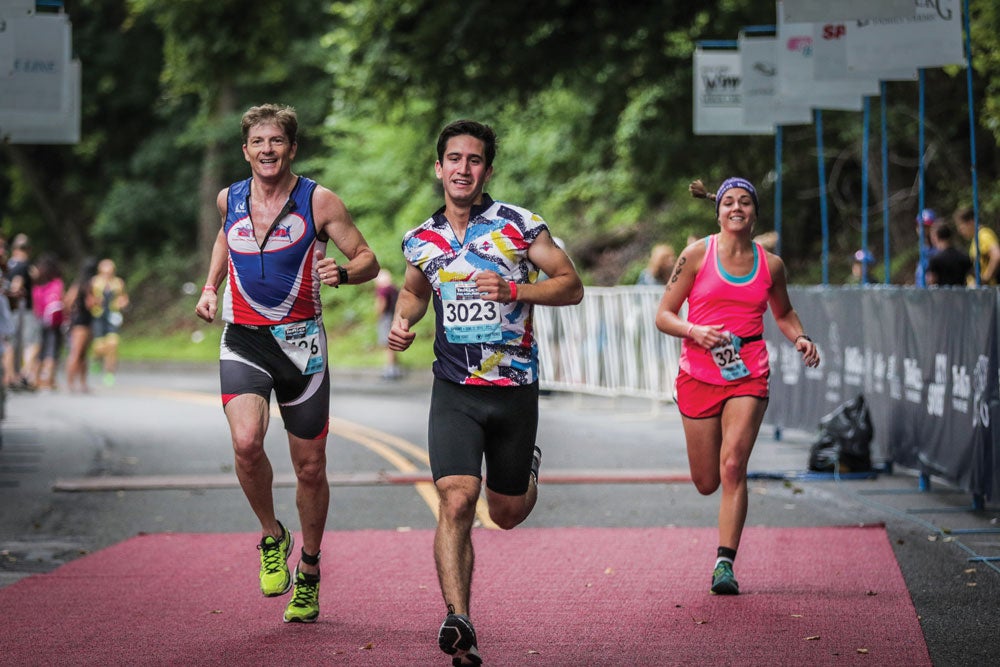 Your 10-Week Guide to Sprint Triathlon Glory – Triathlete
