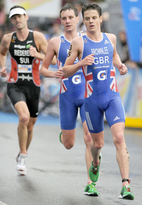 Training Plan: Your Fastest Olympic Distance Triathlon – Triathlete