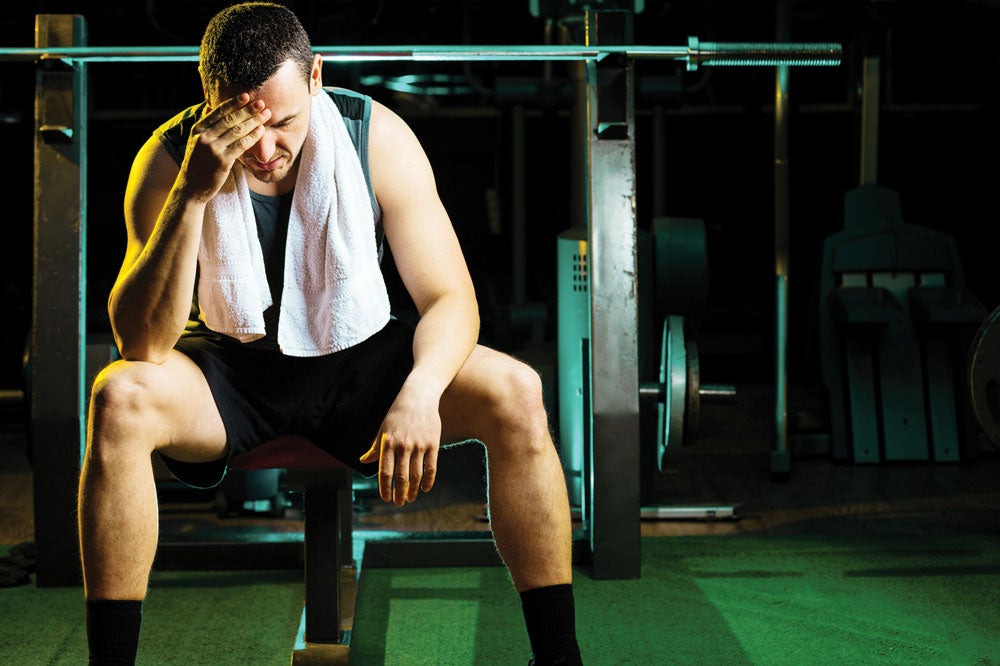 Headache During Exercise? It's a Real Thing