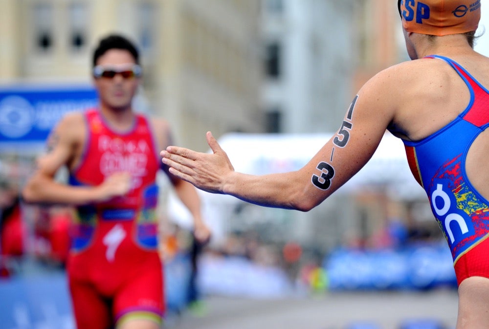 Mixed Relay Is in the Olympics: Here's What That Means – Triathlete