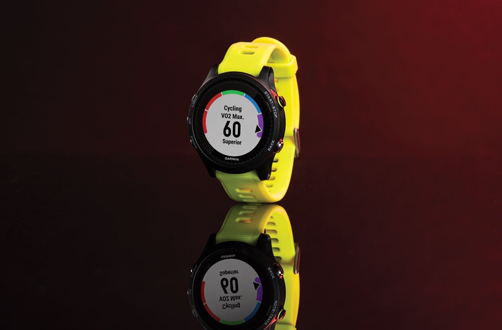 Quick Look: Garmin’s New Forerunner 935 – Triathlete
