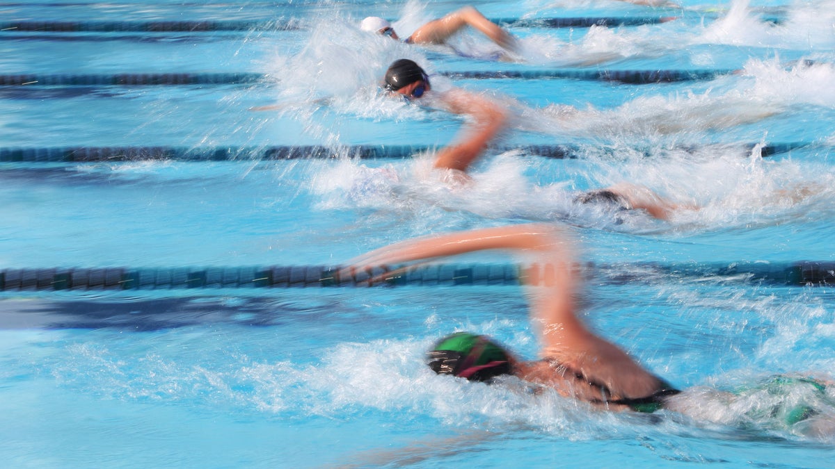 Weekend Swim Workout: The 2-Minute Challenge – Triathlete