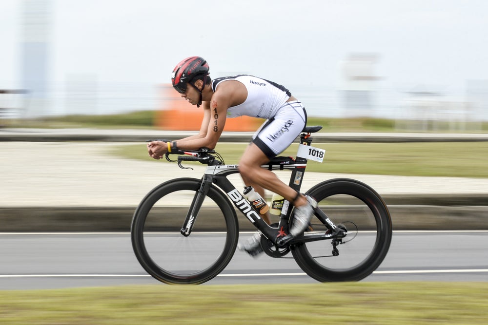 A Training Plan for Breaking Six Hours at the Half-Ironman Distance ...