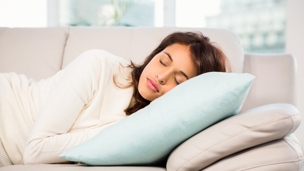 How to Take a Better Nap – Triathlete