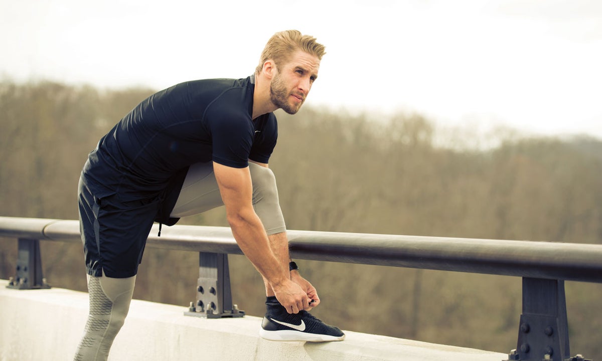 The Bachelorette’s Shawn Booth is Headed to Ironman – Triathlete