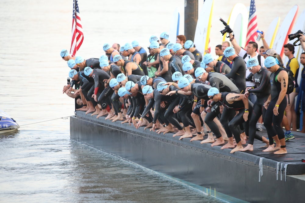 How Life Time Tri Plans to Make Short Course Triathlon Great Again ...