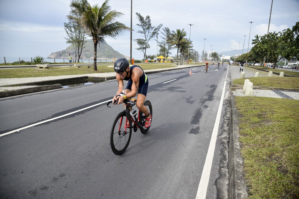 5 Weeks to Your Fastest 70.3 Bike Split – Triathlete