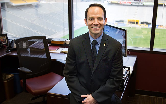 Meet the New Boss of USA Triathlon – Triathlete