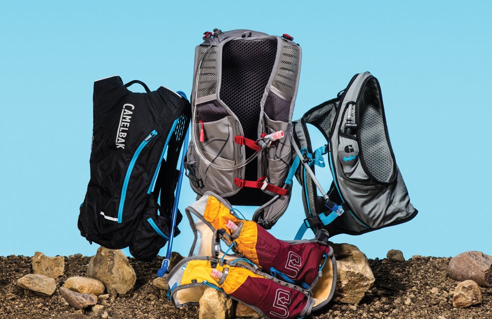 4 Hydration Packs for Trail Running – Triathlete