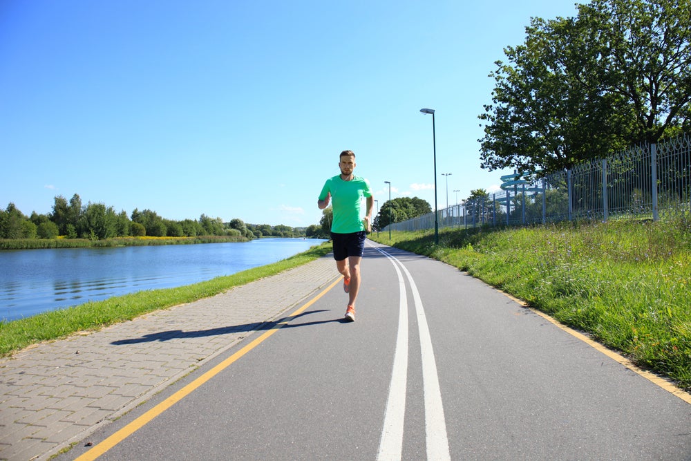 One-Hour Workout: "Onesies" Run Speedwork – Triathlete