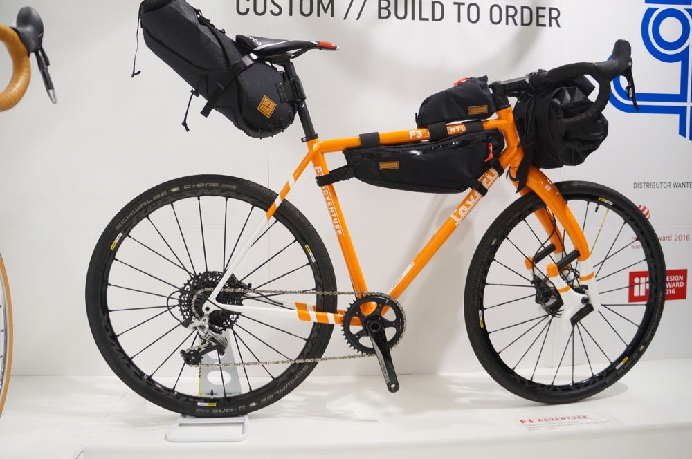 The 4 Wildest Products at Interbike – Triathlete