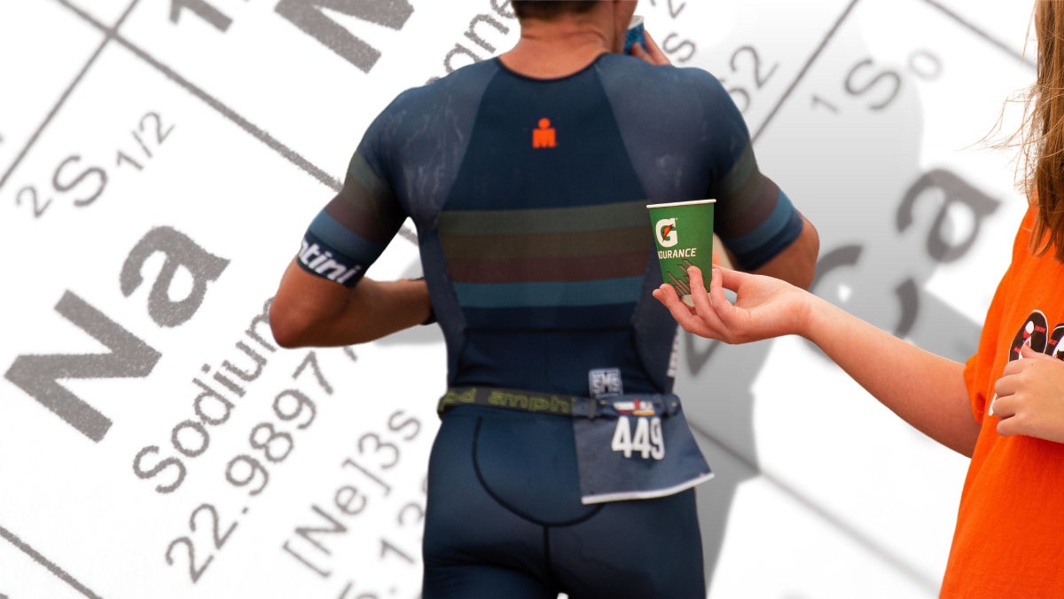How Much Salt Do You Need While Training and Racing? – Triathlete