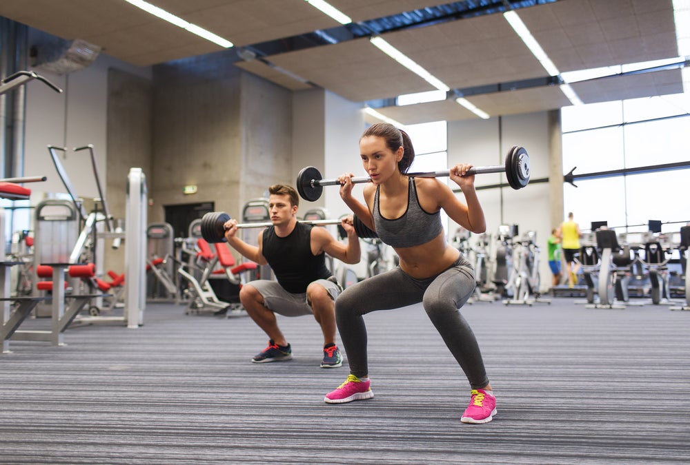 Study: Women Have More Muscular Endurance Than Men – Triathlete