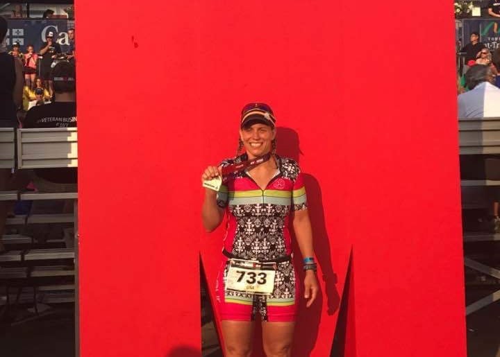 Get to Know a Kona Age Grouper: Lisa Comer – Triathlete