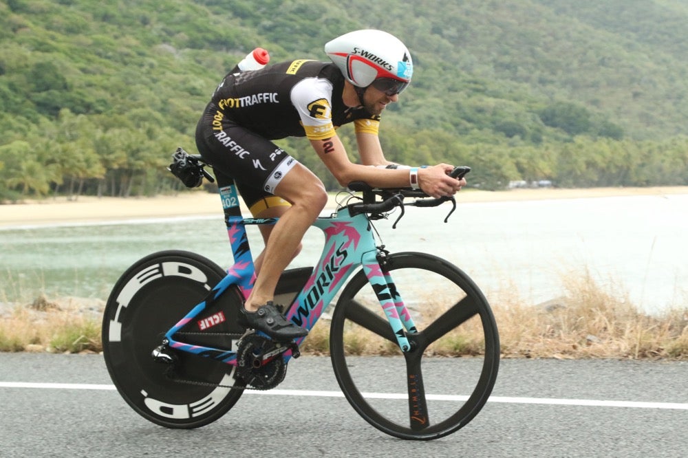 Get to Know a Kona Age Grouper: Rob Dallimore – Triathlete
