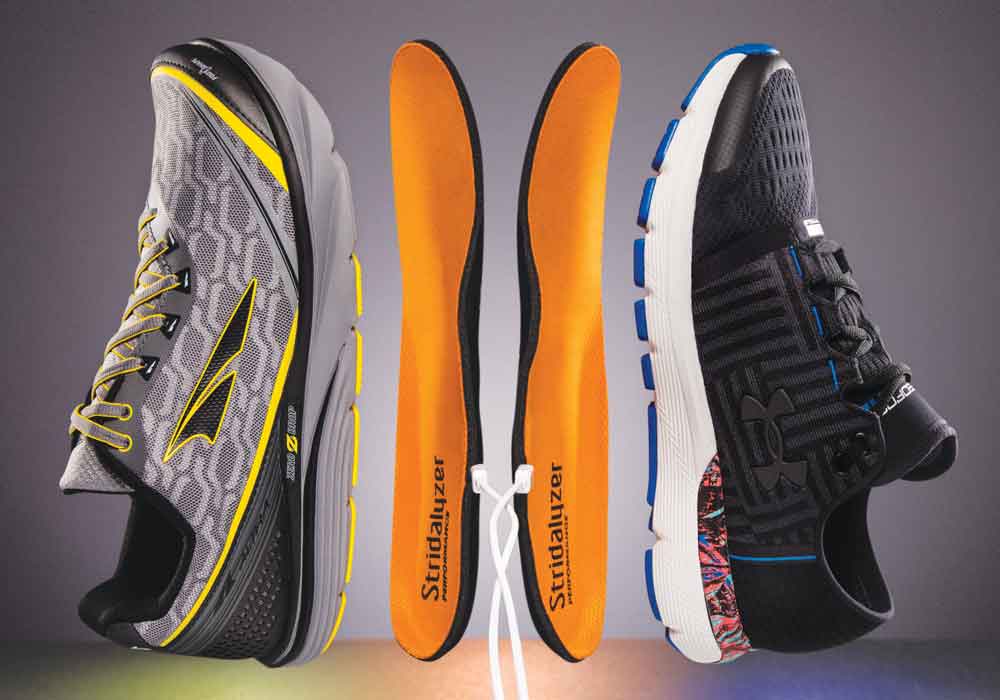 This Smart Footwear Wants to Make You a Better Runner – Triathlete