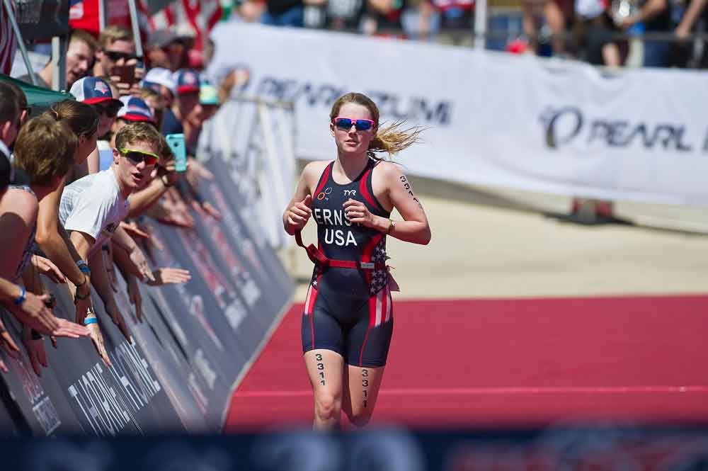 Audrey Ernst: From Tri Newbie to High School National Champion – Triathlete