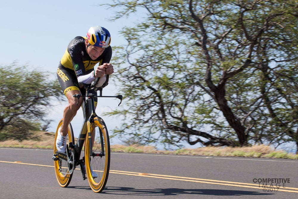 Jesse Thomas' Kona Race Report: That Was Hard – Triathlete