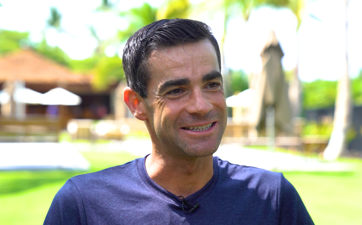 Video: Tim O'Donnell's New Mental Approach to Racing – Triathlete