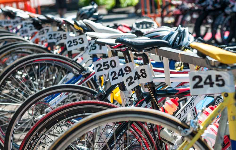 Can Your Bib Number Affect Your Performance? – Triathlete