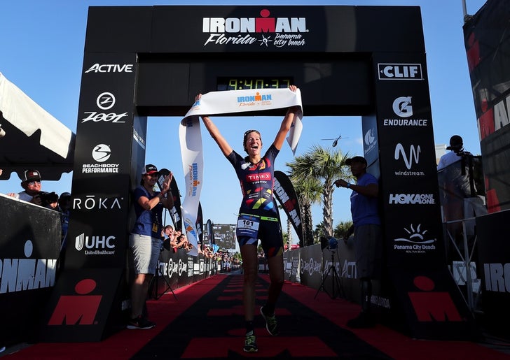 2017 Ironman Florida – Triathlete